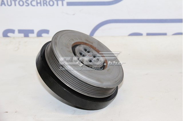 A6510351912 Mercedes шкив коленвала