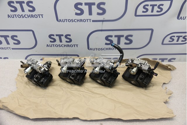 A6510702601 Mercedes насос топливный высокого давления (тнвд)