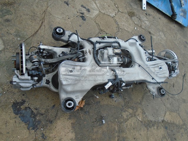 LR033302 Land Rover диск тормозной задний