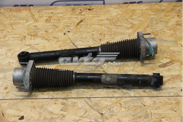 LR047322 Land Rover амортизатор задний (арт214)