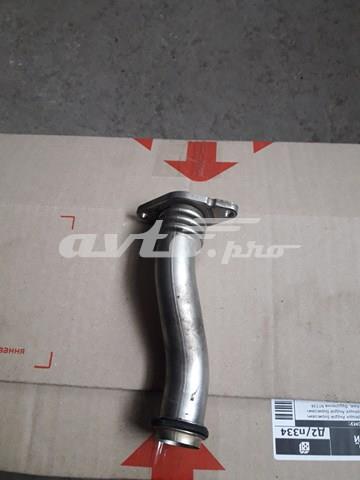 55353330 General Motors трубка охлаждающей жидкости 1.6 16v op