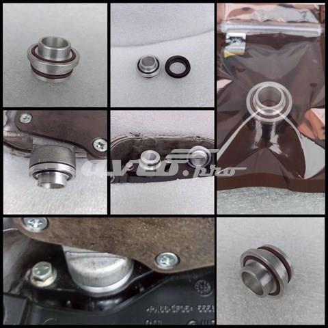 55589549 General Motors прокладка масляного насоса