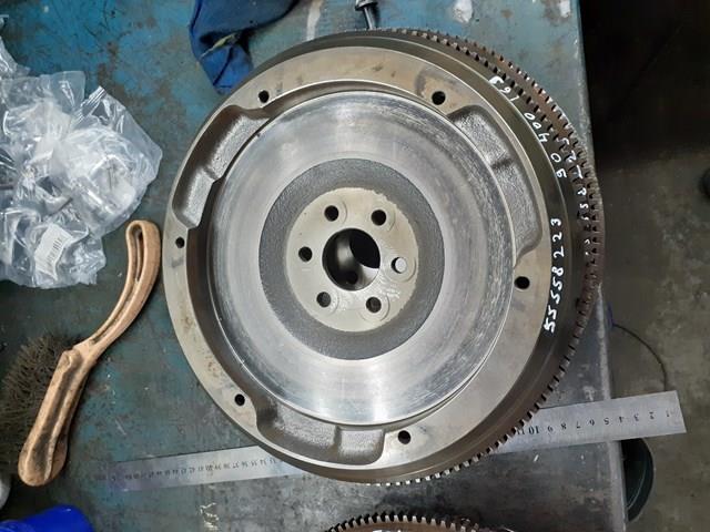 93186460 General Motors маховик двигателя