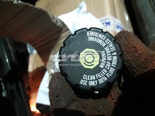 93189060 General Motors крышка бачка главного тормозного цилиндра