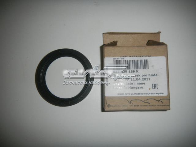 02T409189K VAG сальник редуктора переднего моста