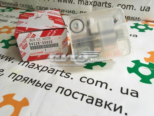 0422630020 Toyota клапан регулировки давления (редукционный клапан тнвд