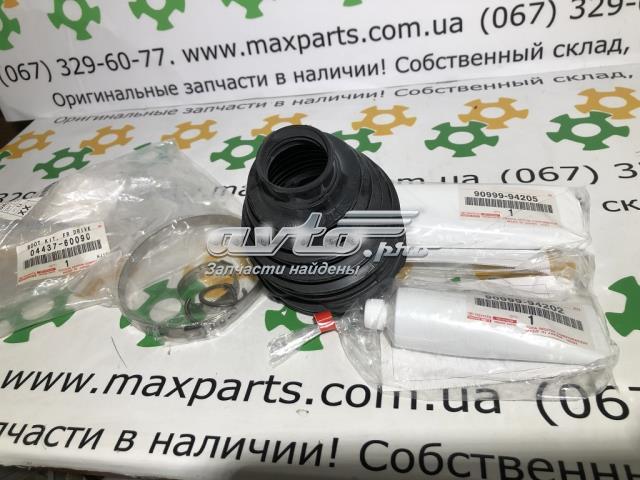0443760090 Toyota пыльник шруса передней полуоси внутренний
