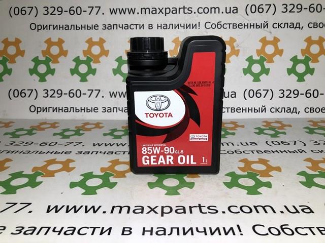 Масло трансмиссионное Toyota 0888581163