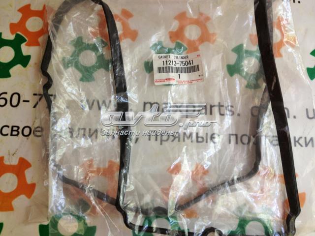 1121375041 Toyota прокладка клапанной крышки двигателя