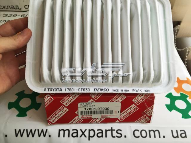 1780121050 Toyota воздушный фильтр