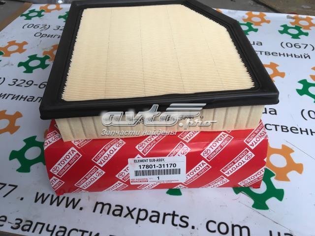 1780131170 Toyota воздушный фильтр
