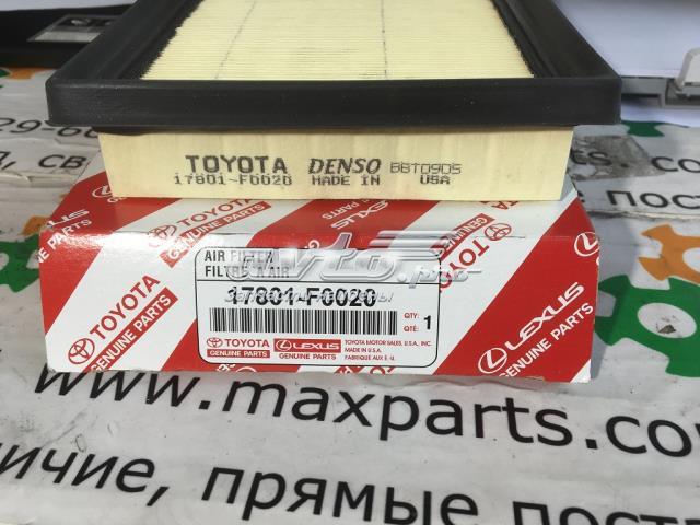 1780177050 Toyota фильтр воздушный