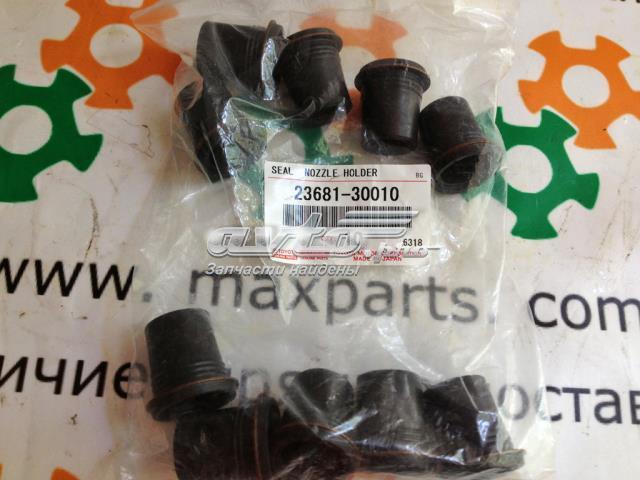 2368130010 Toyota кольцо (шайба форсунки инжектора посадочное)