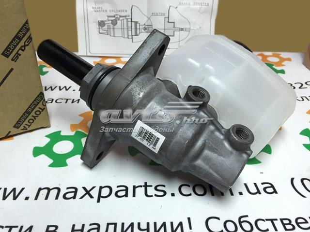 4702860010 Toyota цилиндр тормозной главный