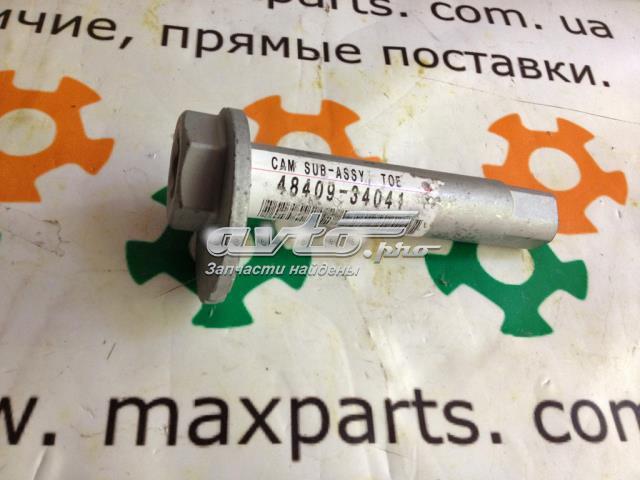 4840934041 Toyota болт крепления переднего рычага, нижнего