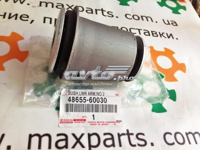 4865560030 Toyota сайлентблок переднего нижнего рычага