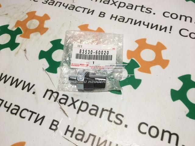 Датчик давления масла на Toyota RAV4 III внедорожник (2005 - 2012 ...