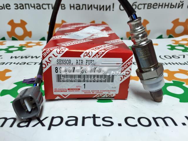 8946733170 Toyota лямбда-зонд, датчик кислорода до катализатора левый