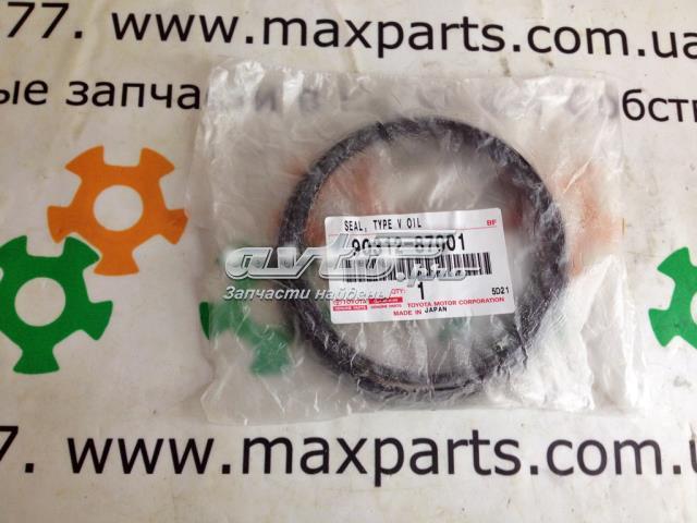 9031287001 Toyota сальник полуоси переднего моста