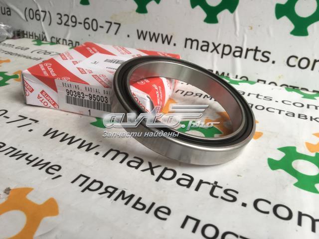 9036395003 Toyota подшипник хвостовика заднего моста наружный