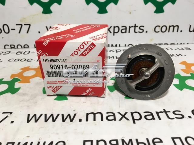 9091603089 Toyota термостат