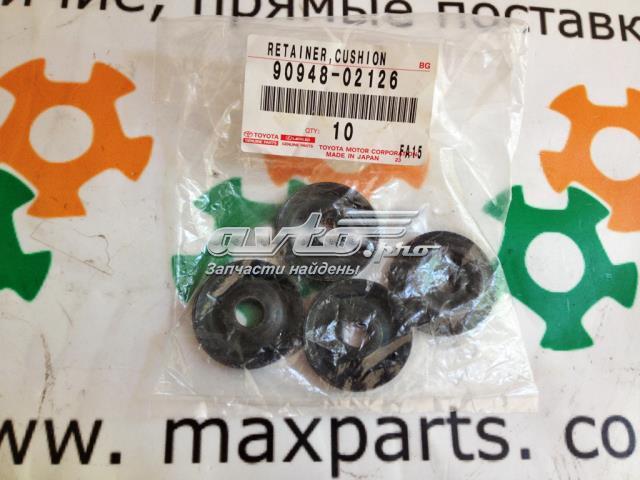 Стойка стабилизатора заднего на Lexus LX 470 внедорожник (2002 - 2007 ...