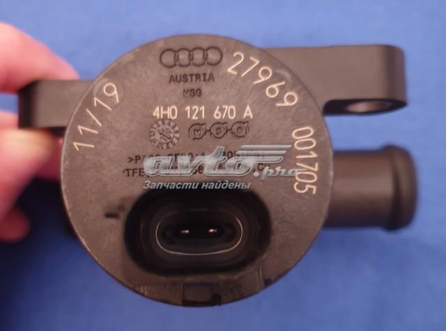 4H0121670A VAG сравнить цены на Автопро