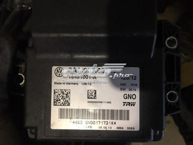 3AA907801H VAG блок управления стояночного тормоза