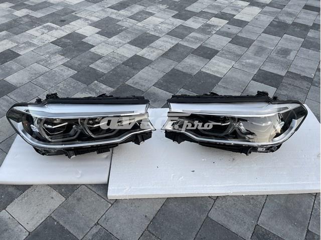 63117214961 BMW bmw 5 m5 2018- g30 фара левая лицензия