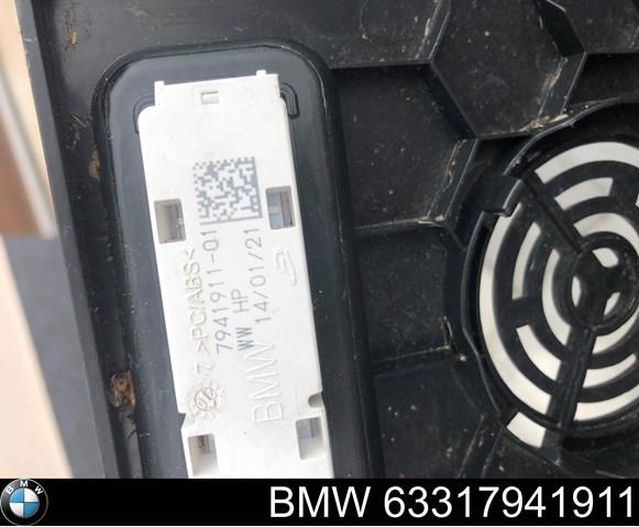 63317941911 BMW светодиод светильника освещения салона