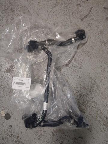 11158647962 BMW патрубок вентиляции картера (маслоотделителя)