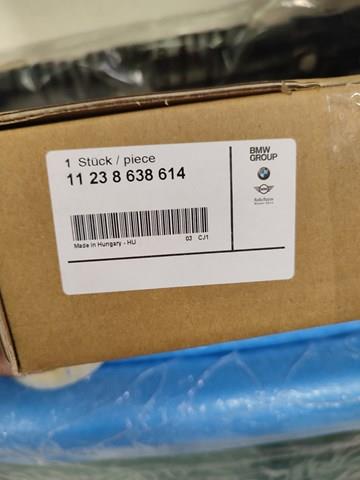 11238638614 BMW комплект ременя генератора