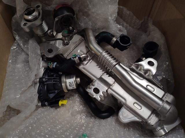 11718599832 BMW Радиатор системы EGR рециркуляции выхлопных газов