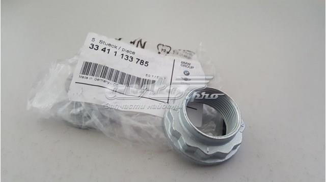 33411133785 BMW гайка ступицы задней