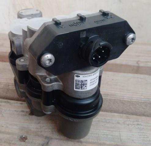 AE4528 Knorr-bremse клапан ограничения давления пневмосистемы