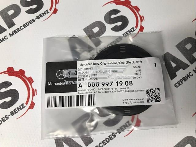 A0009971908 Mercedes сальник