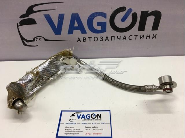 06J145771D VAG трубка маслопровода