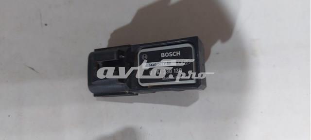 0261230130 Bosch датчик, давление во впускном газопроводе