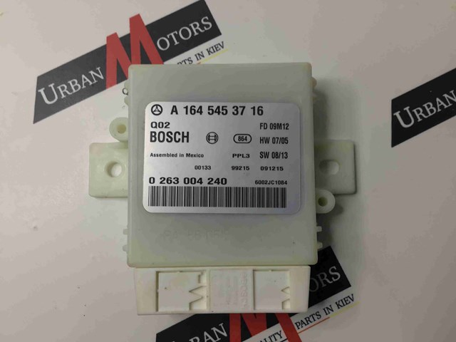 A1645453716 Mercedes автозапчастина