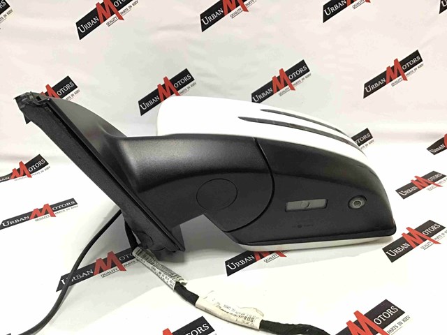 A1668109700 Mercedes зеркало в сборе