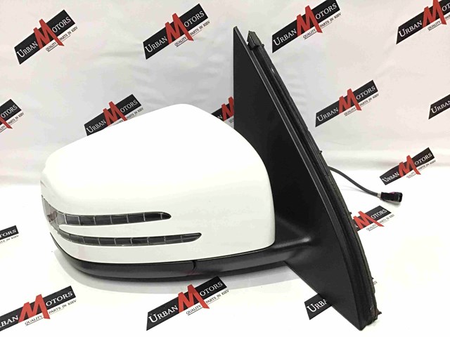 A1668109800 Mercedes механiзм приводу дзеркала, без скла