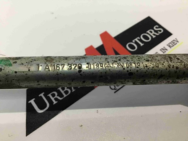 A1673200189 Mercedes | Стойка стабилизатора переднего левая A1673200189 ...