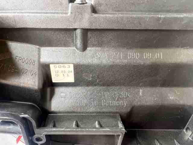 A2710900901 Mercedes сравнить цены на Автопро