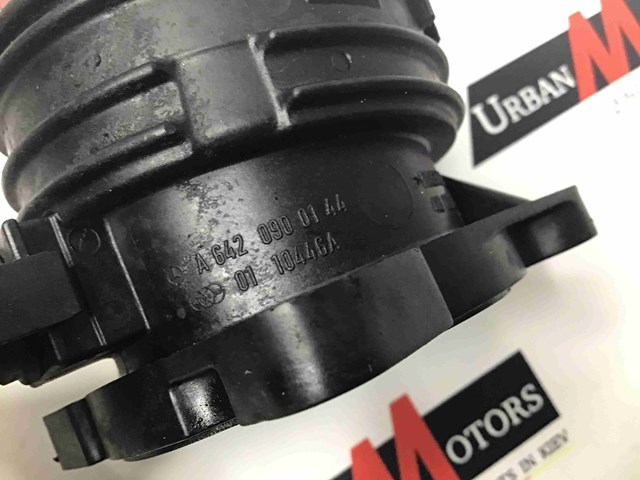 6420900344 Mercedes фланец дроссельной заслонки