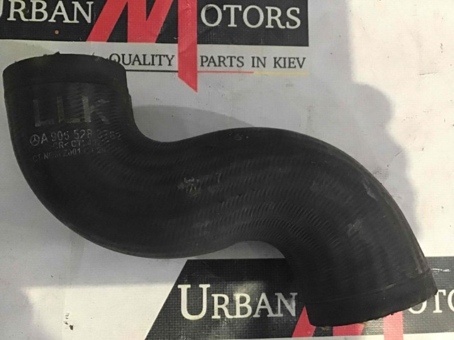 A9065283782 Mercedes | Шланг (патрубок интеркуллера левый) A 906 528 37 ...