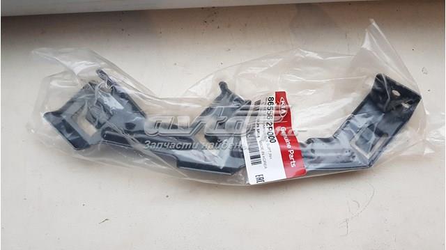 865562P000 Hyundai/Kia кронштейн переднього бампера