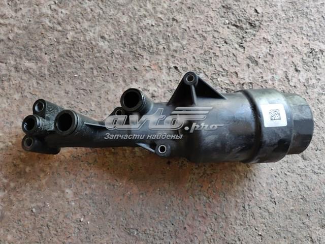 A6512000356 Mercedes корпус топливного фильтра