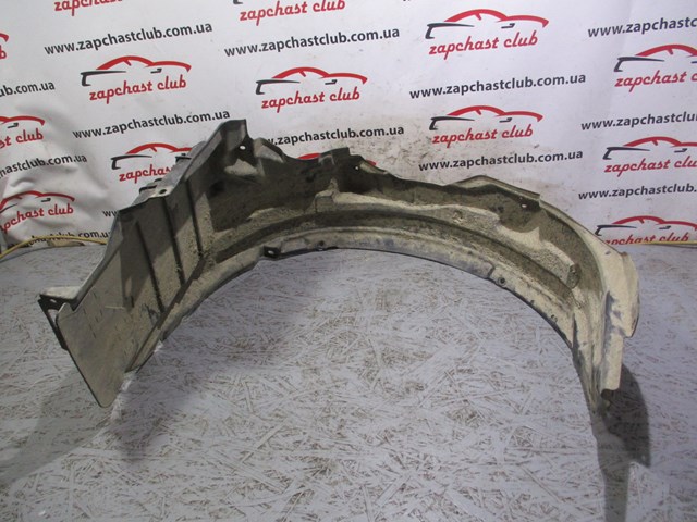 5370A978 Mitsubishi пластиковий пiдкрилок