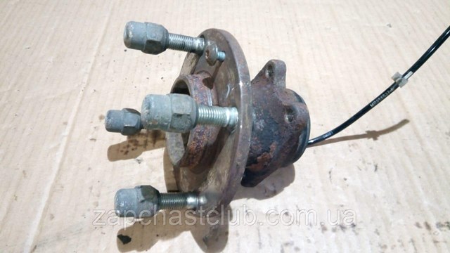 VKBA6883 SKF задняя ступица