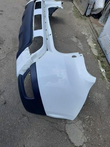 Бампер задний на Renault Duster HM - Покупка запчастей и сравнение цен ...
